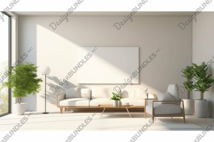stylish contemporary room background (4071044)