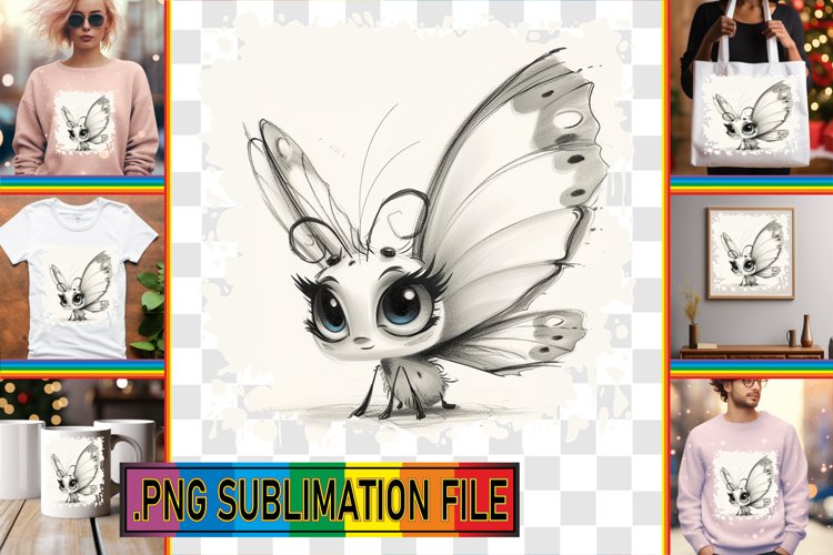 Playful Watercolor Critter Design Collection (3371177)