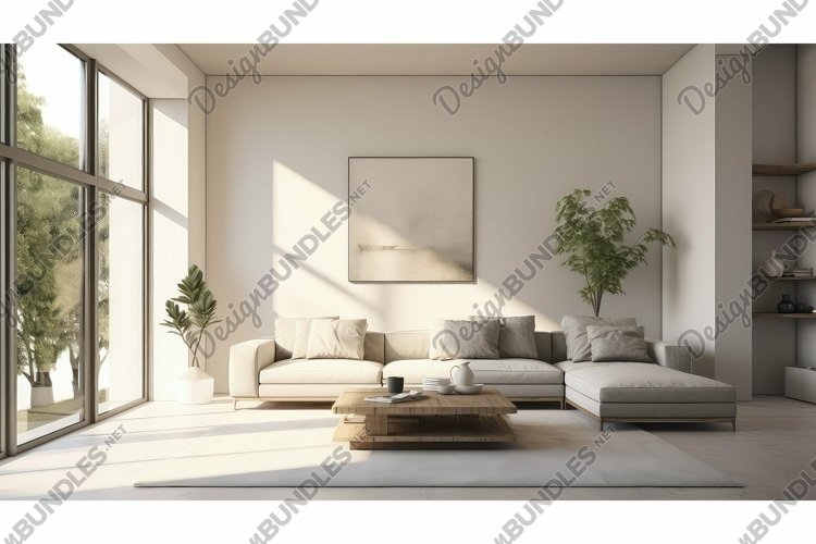 stylish contemporary room background (4056719)