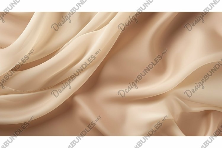 soft cloth biege background (4186789)