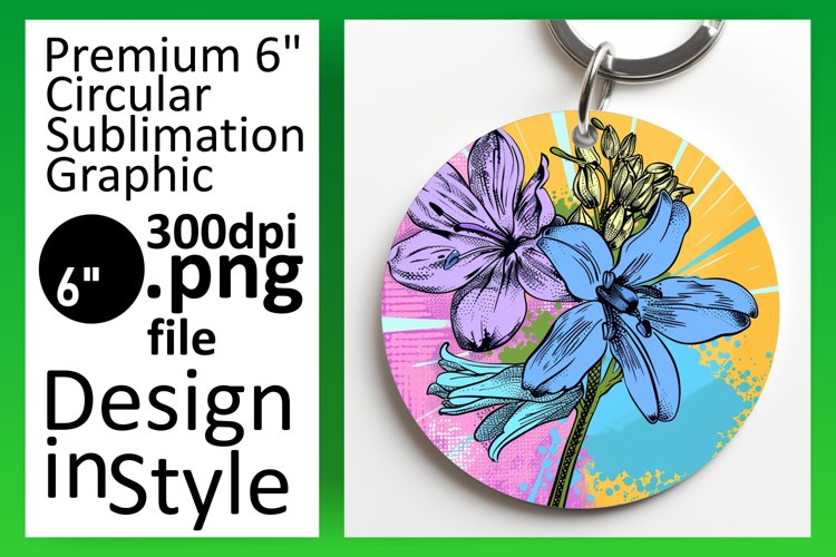 Dynamic Pop Art Circle/Round Design (3835726) Dynamic Pop Art Circle/Round Design (3835726)