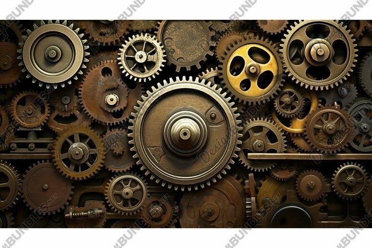 urban abstract industrial background