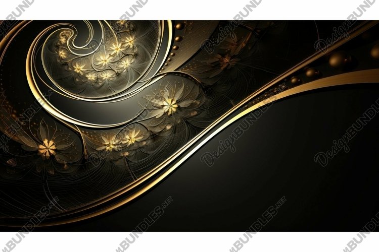 chic template luxury background (4756601)