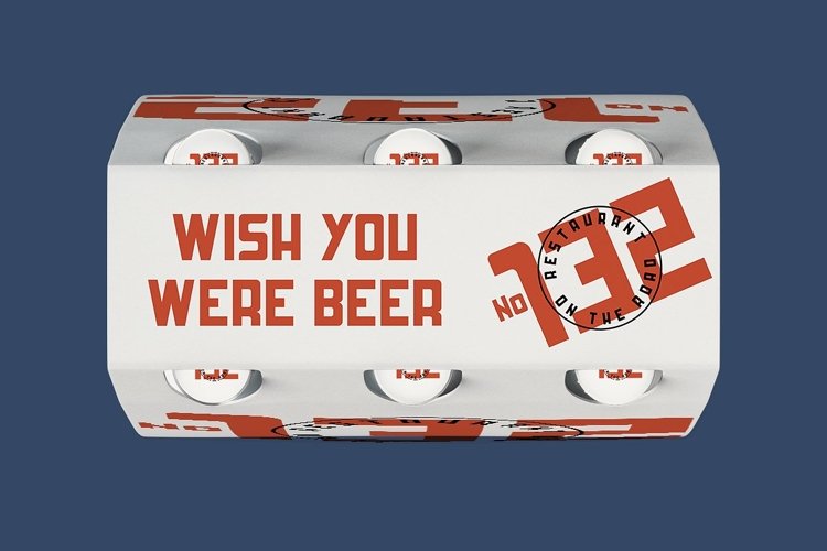 HardWork - Display Font With Styles - Free Font of The Week | Font Bundles