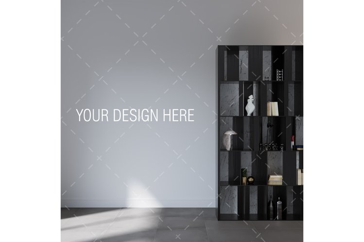 Interior Mockup, Room Mockup, Wall Mockup, Frame (2334902)