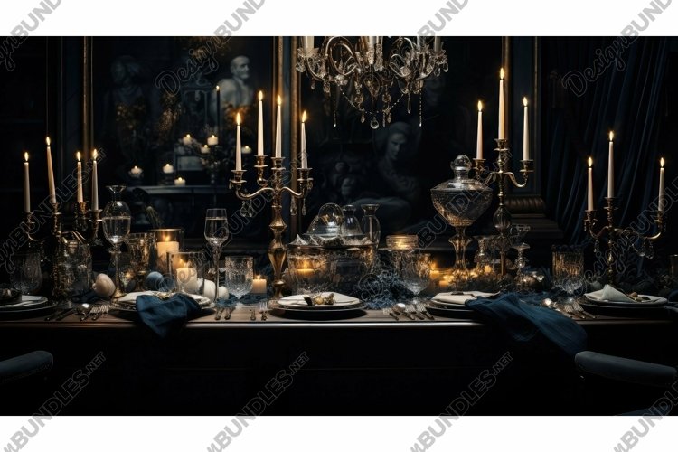 decadence dark luxury background (4097698)