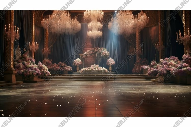 sophistication stage luxury background (4160979)