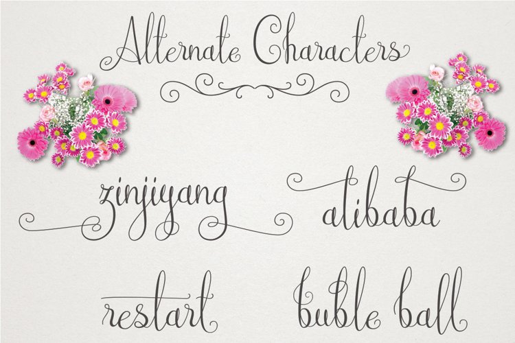 Australian Script - Free Font of The Week | Font Bundles