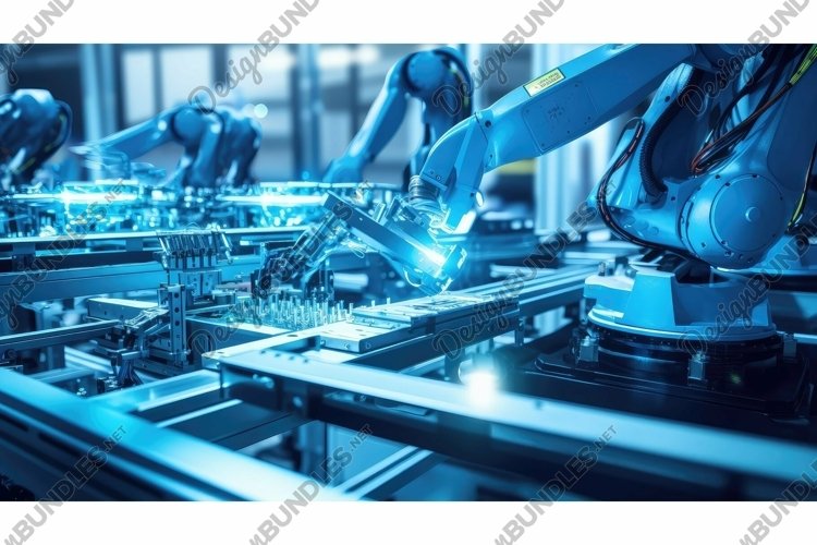 automation manufacturing equipment