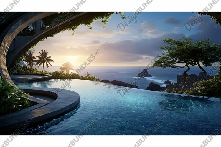 exclusive curve luxury background (4553632)