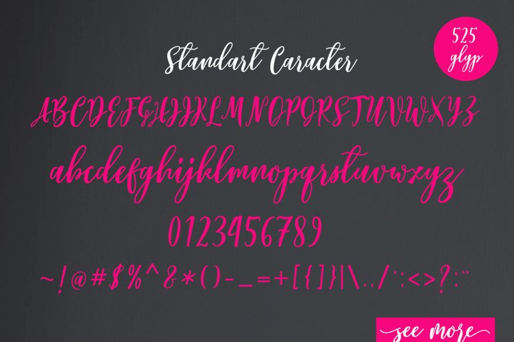 Lovelyou - Free Font of The Week | Font Bundles