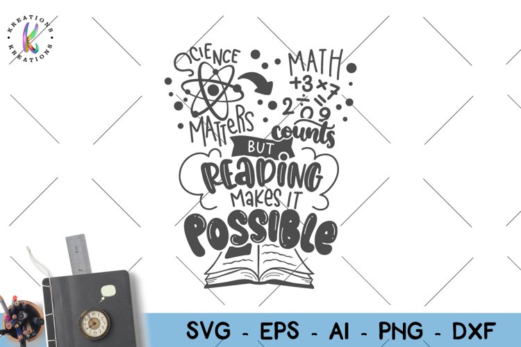 Science svg Science Matters svg