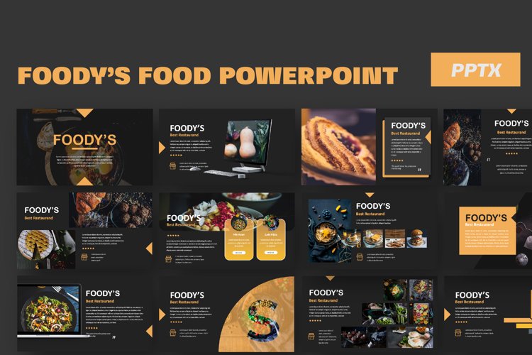 Foody Powerpoint