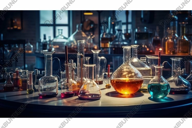 reagents chemistry equipment
