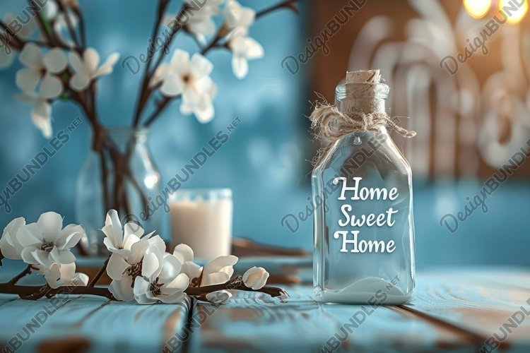Home Sweet Home Background Wallpaper (5151411)