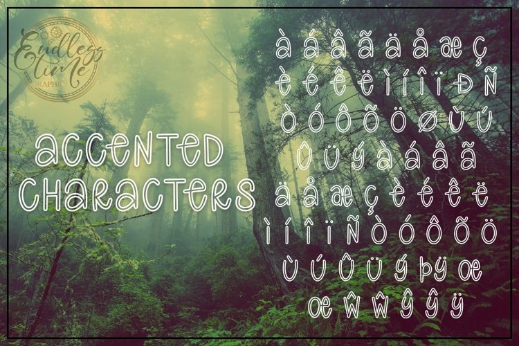 The First Fonts - A Bundle of 6 Multilingual Fonts - Free Font Of The ...