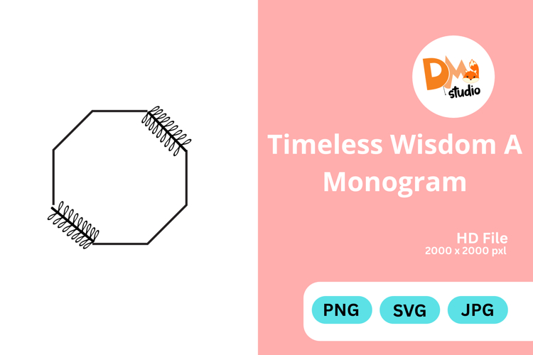 Timeless Wisdom Frame (6006248)