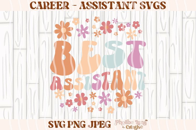 Best Assistant SVG, Teacher SVG, School SVG, Teach SVG (2101181 ...