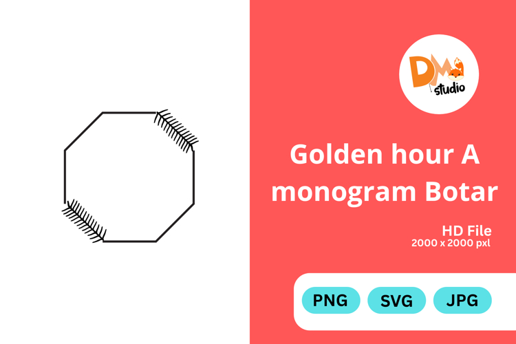 Golden Hour Frame (6005589)