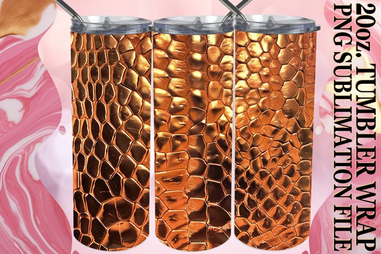 Quilted 3D Design Tumbler Sublimation (3589724)