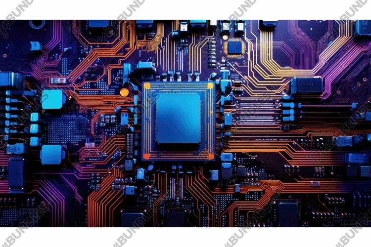 components hardware technology