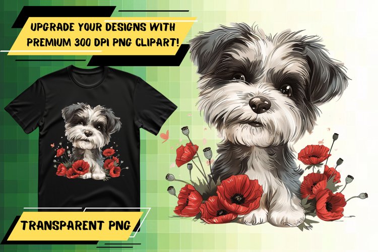 Radiant Watercolor Animal Sublimation Design (3732197)