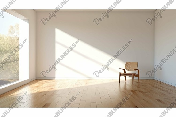 blank empty interior room (4562535)