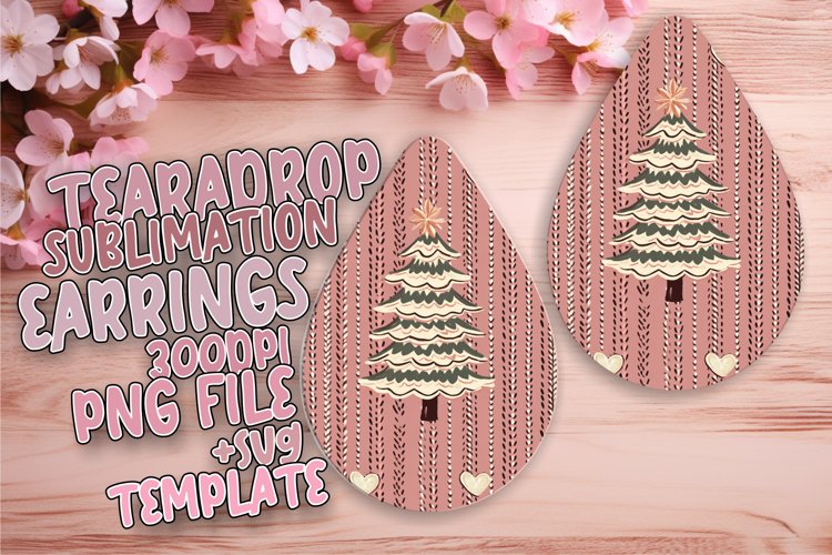 Creative Teardrop Design for DIY , Holiday