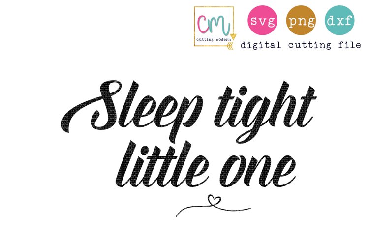 Sleep Tight Little One (114896)