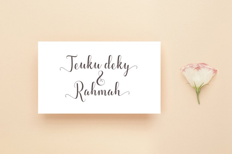 Kaitlyn Script - Free Font of The Week | Font Bundles