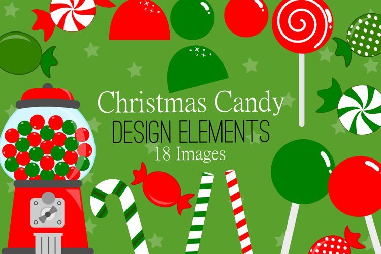 Gumball Machine Clipart | Design Bundles