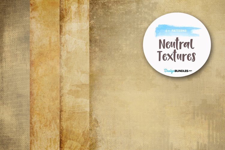 Neutral Texture design graphics & illustration