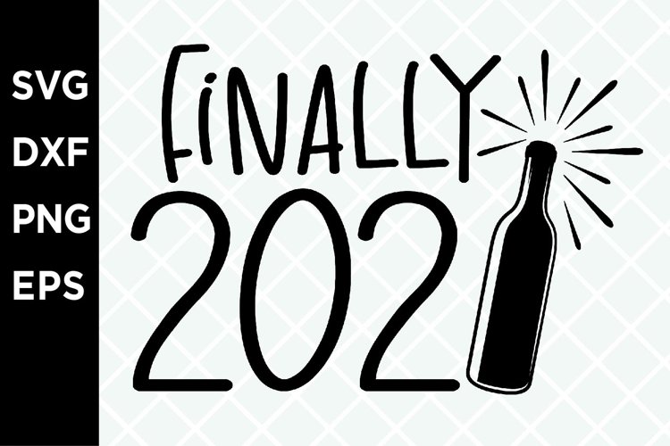 Finally 2021 SVG (1110124)