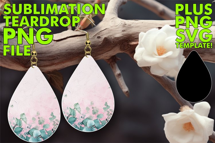 Blossoming Sublimation Patterns