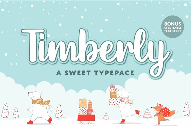 Handwritten Font Bundle by Letterflow - Free Font Of The Week | Font ...