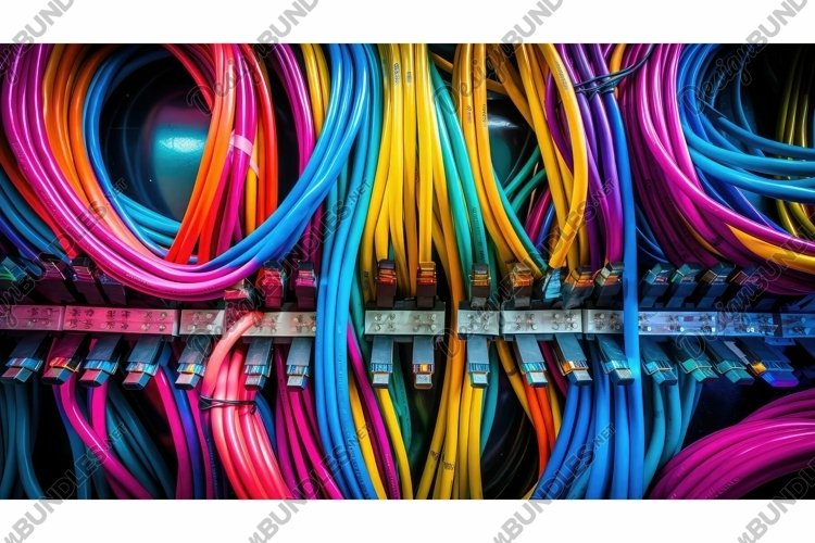 patch communications cabling