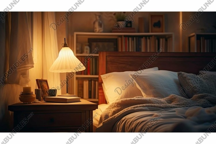 soft light blurred room (4097713)