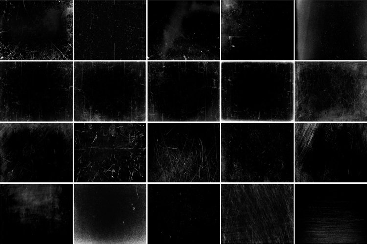 Vintage Old Photo Effect Overlays - Free Design of The Week | Design ...