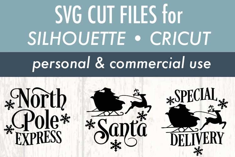 North Pole Svg | Design Bundles