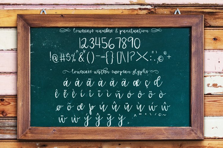 Lucille Handlettered Duo - Free Font of The Week | Font Bundles