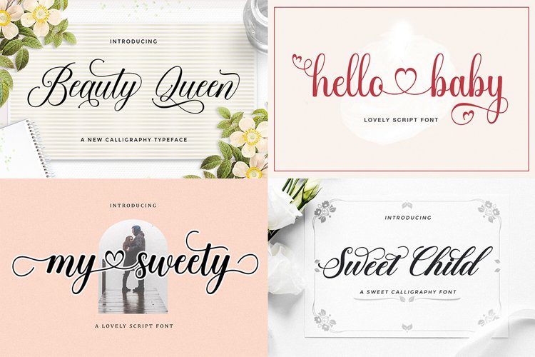 Font Bundles | The Best Free and Premium Font Bundles