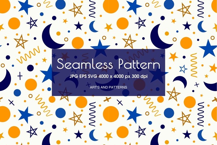 Moon Festival Patterns