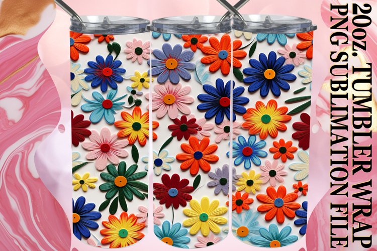 Spring Blossoms Sublimation Excellence