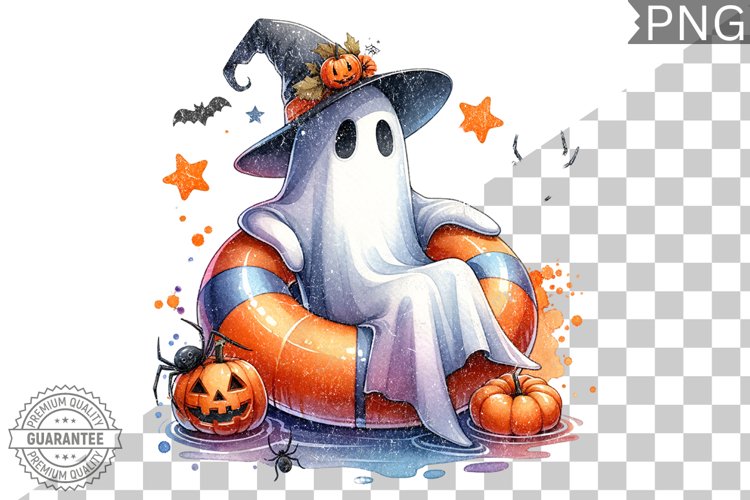 Discover the perfect Halloween Ghost Sublimation