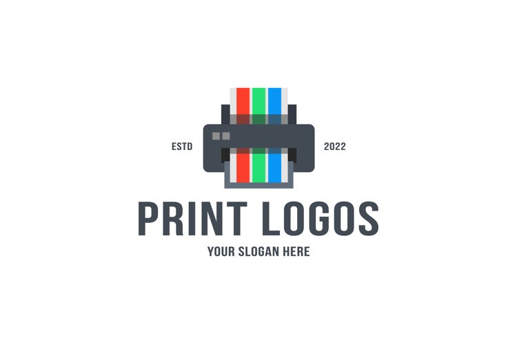Print Logo (2096791)