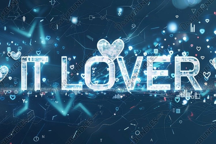 IT Lover Background Wallpaper (5141756)
