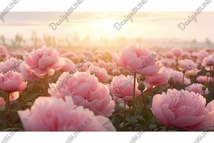 petals dusty pink flowers