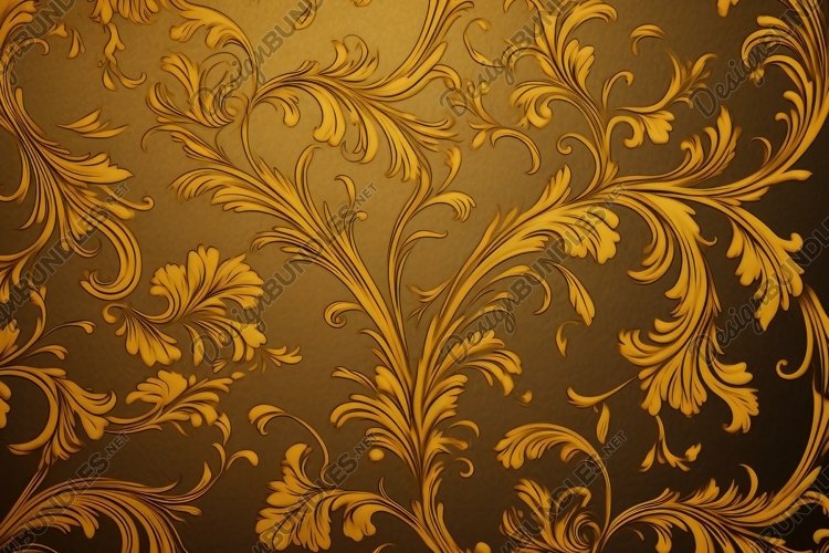 Elegant Royal Texture Background Wallpaper