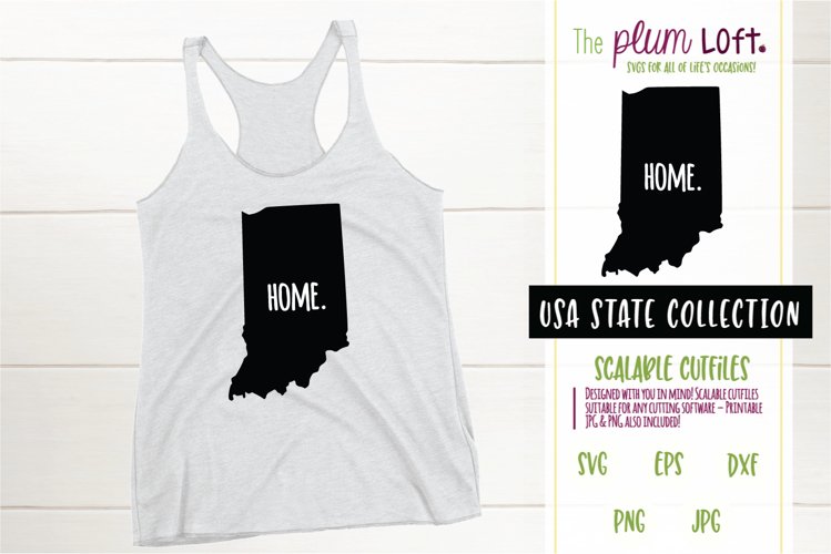 Indiana SVG | Design Bundles