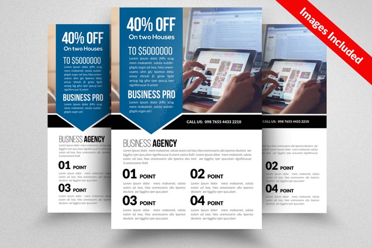 Multi use Business Flyer (54941)